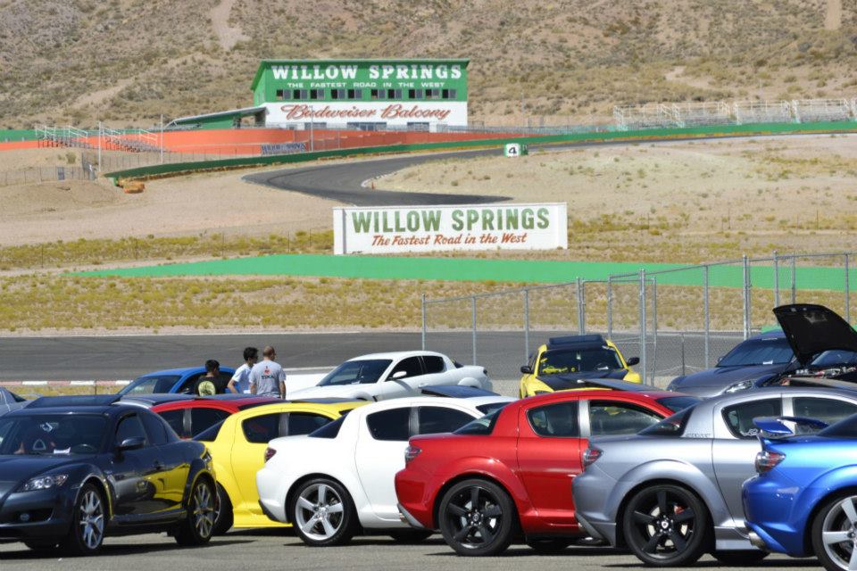 Southern California Mazda Club | Mazda Owners Club in California | MazFest